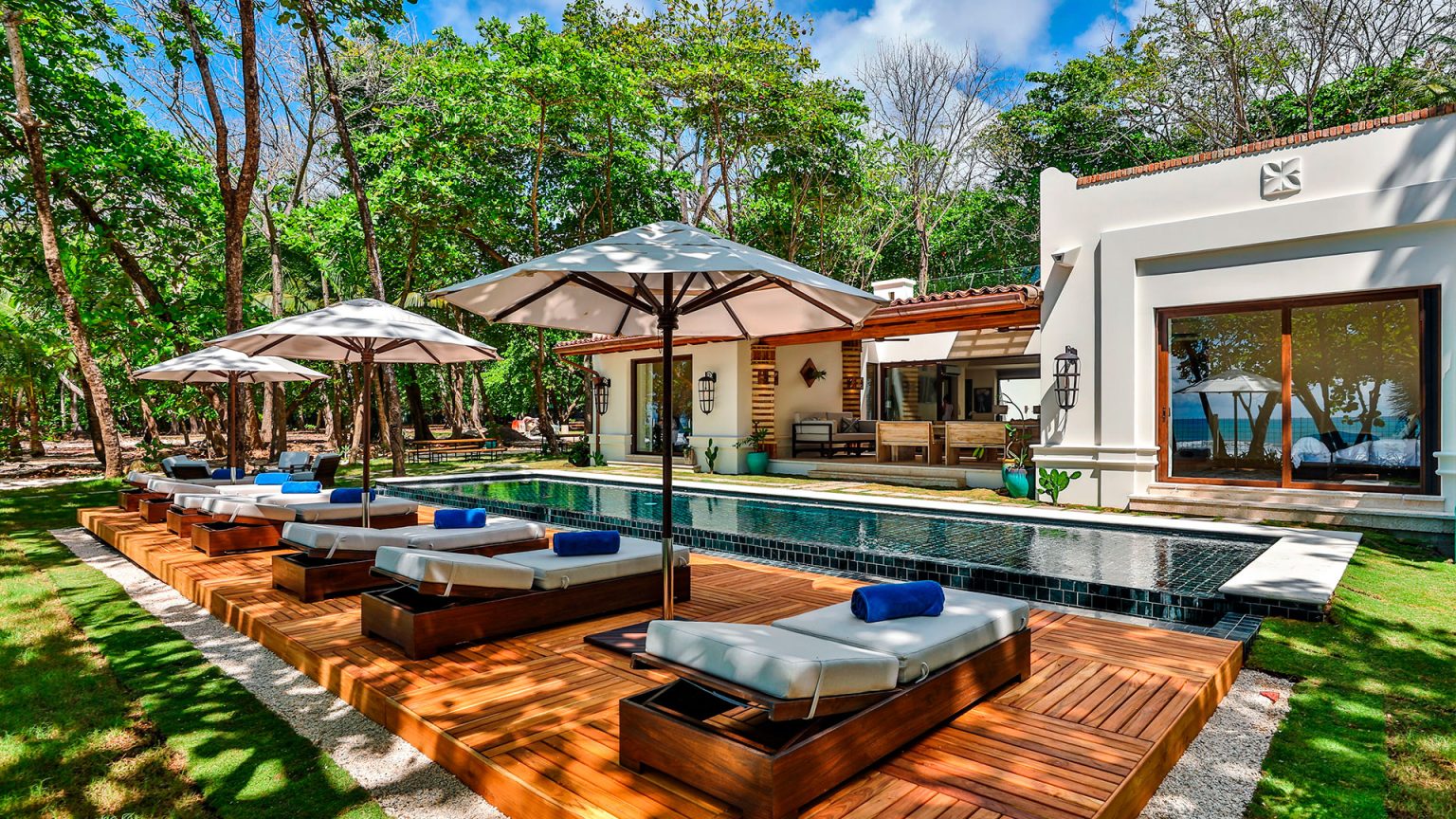 Villa Tangier - Journey Costa Rica